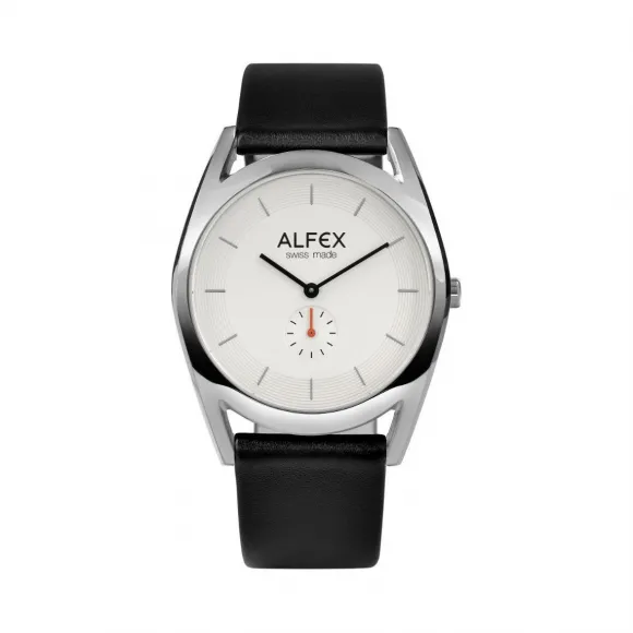 爱华时/Alfex 不锈钢抛光/拉丝 石英机芯 5760-2141-小迈步海淘品牌官网