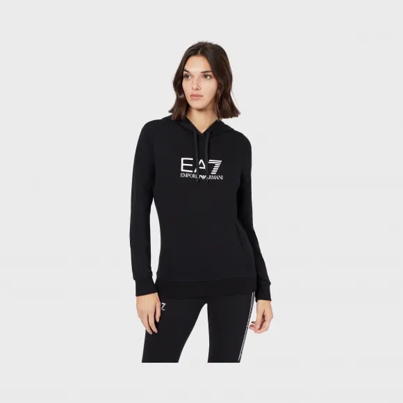 EA7 连帽衫 | 女 | Ea7 12430530bc-小迈步海淘品牌官网