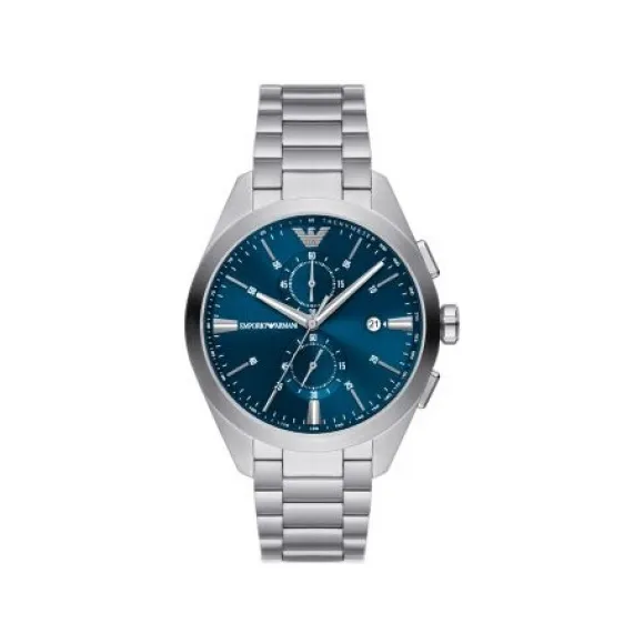 Emporio Armani 43MM 不锈钢 石英机芯 男士 腕表 AR11541-小迈步海淘品牌官网