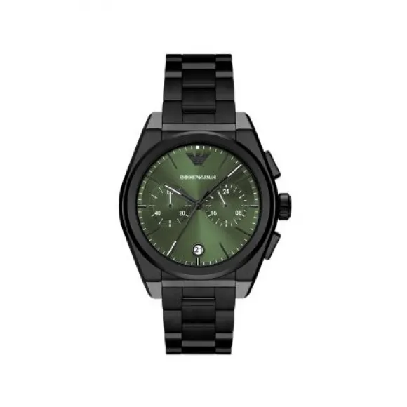 Emporio Armani 43MM 不锈钢 石英机芯 男士 腕表 AR11562-小迈步海淘品牌官网