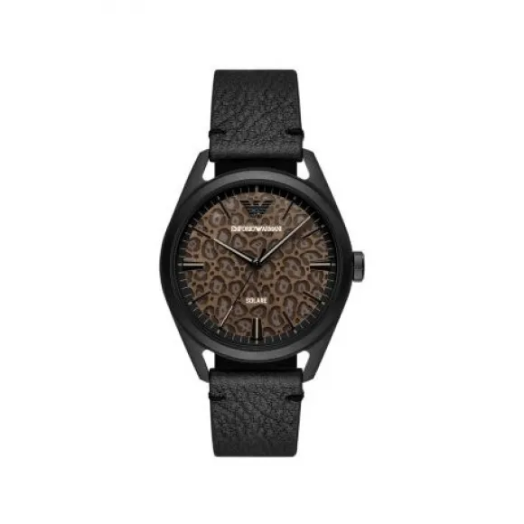 Emporio Armani 41 mm 不锈钢 石英机芯 男士 腕表 AR11580-小迈步海淘品牌官网