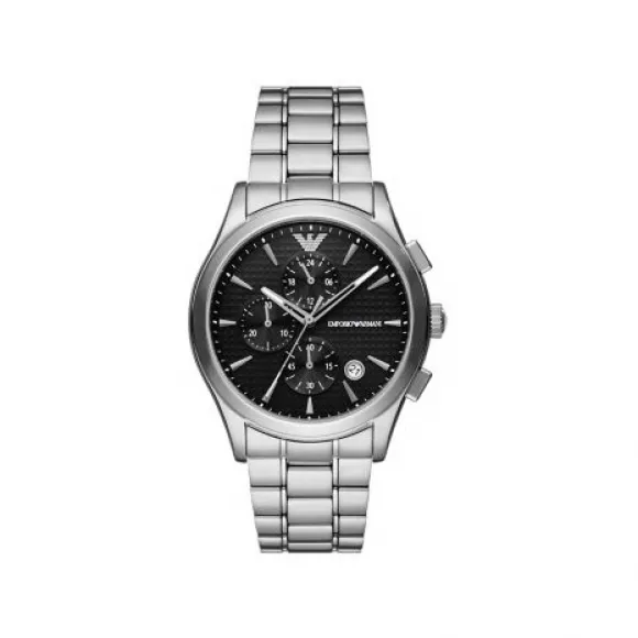 Emporio Armani 42MM 不锈钢 石英机芯 男士 腕表 AR11602-小迈步海淘品牌官网