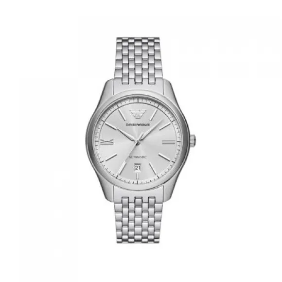 Emporio Armani 41MM 不锈钢 自动机械机芯 男士 腕表 AR60076-小迈步海淘品牌官网