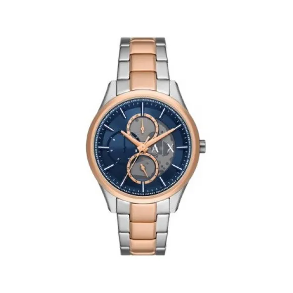 Armani Exchange 42MM 不锈钢 石英机芯 男士 腕表 AX1874-小迈步海淘品牌官网