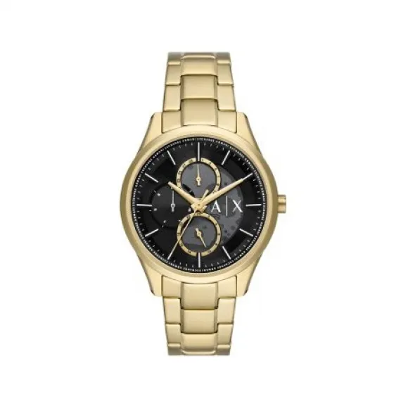 Armani Exchange 42MM 不锈钢 石英机芯 男士 腕表 AX1875-小迈步海淘品牌官网