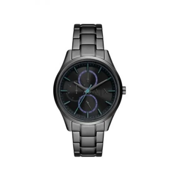 Armani Exchange 42MM 不锈钢 石英机芯 男士 腕表 AX1878-小迈步海淘品牌官网