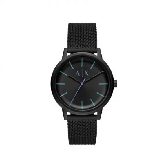 Armani Exchange 42MM 不锈钢 石英机芯 男士 腕表 AX2760-小迈步海淘品牌官网