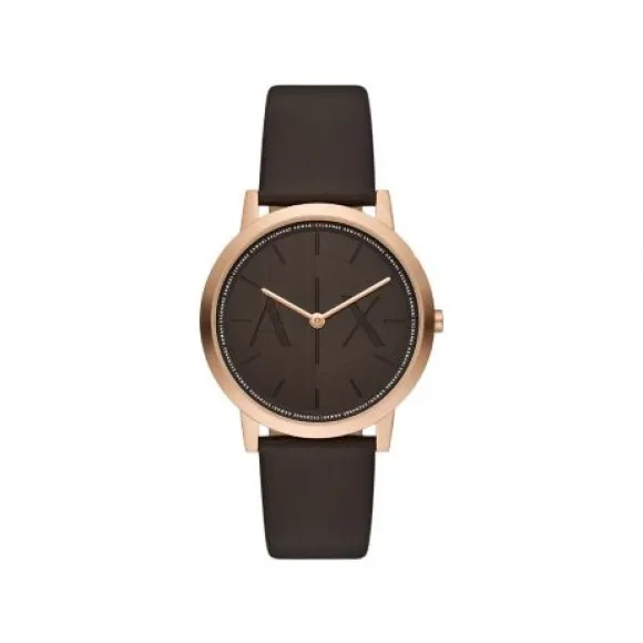 Armani Exchange 40MM 不锈钢 石英机芯 男士 腕表 AX2873-小迈步海淘品牌官网