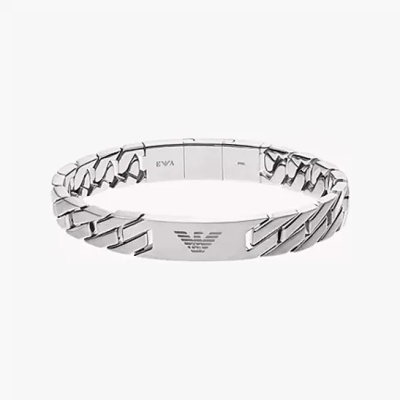 Emporio Armani 男士 手镯 EGS2435040-小迈步海淘品牌官网