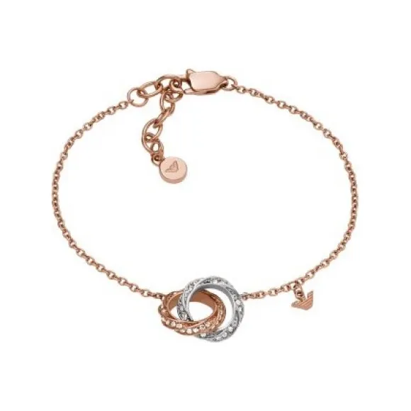 Emporio Armani 女士 手镯 EGS3005221-小迈步海淘品牌官网