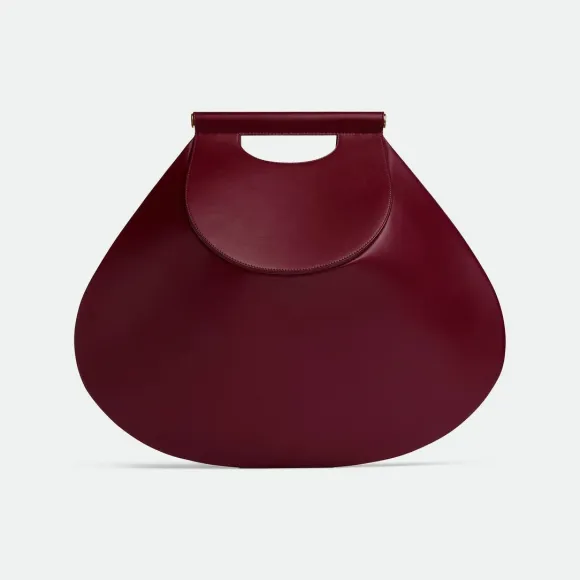 葆蝶家/Bottega Veneta Fisherman大号手提包 743583VMAU02250-小迈步海淘品牌官网