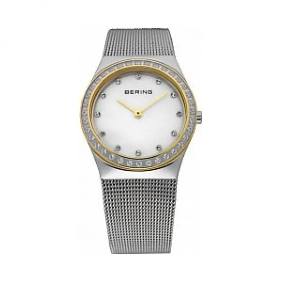 白令/Bering 不锈钢 石英机芯 手表 10126-010-小迈步海淘品牌官网