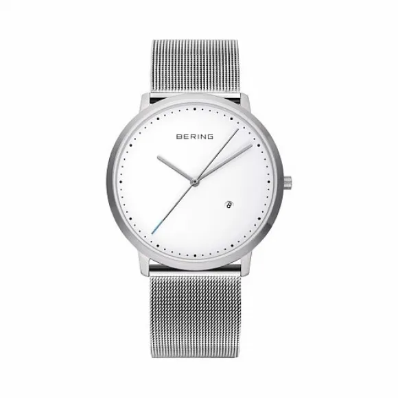 白令/Bering Classic 系列 中性 手表 11139-004-小迈步海淘品牌官网