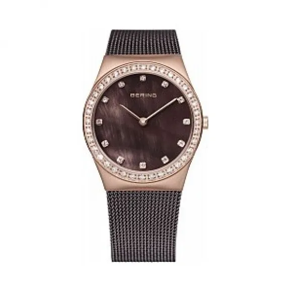 白令/Bering Classic 系列 女士 手表 12430-262-小迈步海淘品牌官网