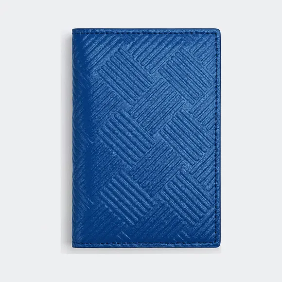 葆蝶家/Bottega Veneta 男士-小皮具-卡片包-翻盖卡包 592619V0SQ14256-小迈步海淘品牌官网