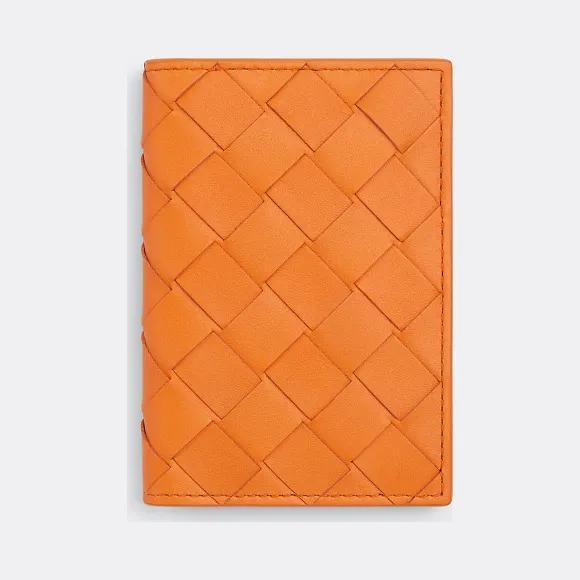 葆蝶家/Bottega Veneta 男士-小皮具-卡片包-翻盖卡包 592619VCPQ47508-小迈步海淘品牌官网