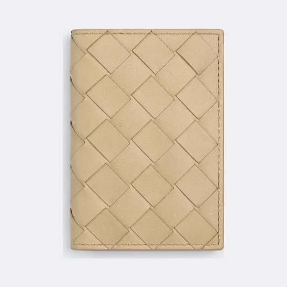 葆蝶家/Bottega Veneta 男士-小皮具-卡片包-翻盖卡包 592619VCPQ49762-小迈步海淘品牌官网