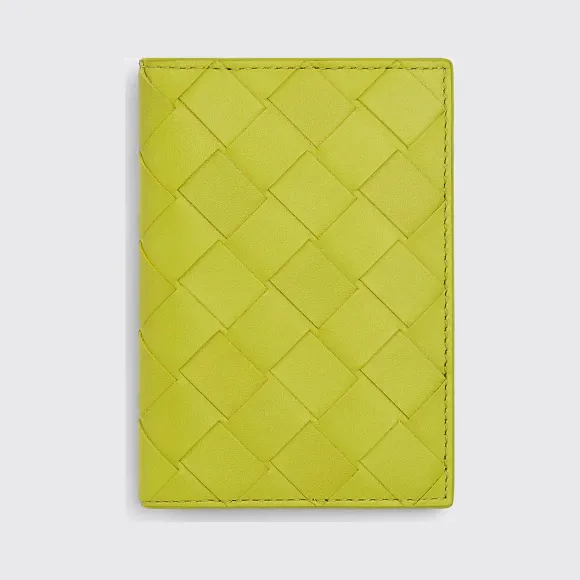 葆蝶家/Bottega Veneta 男士-小皮具-卡片包-翻盖卡包 592619VCPQ63502-小迈步海淘品牌官网