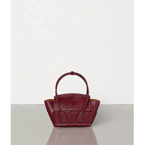 葆蝶家/Bottega Veneta 迷你Arco手袋 60060-6VMAP-6206-小迈步海淘品牌官网