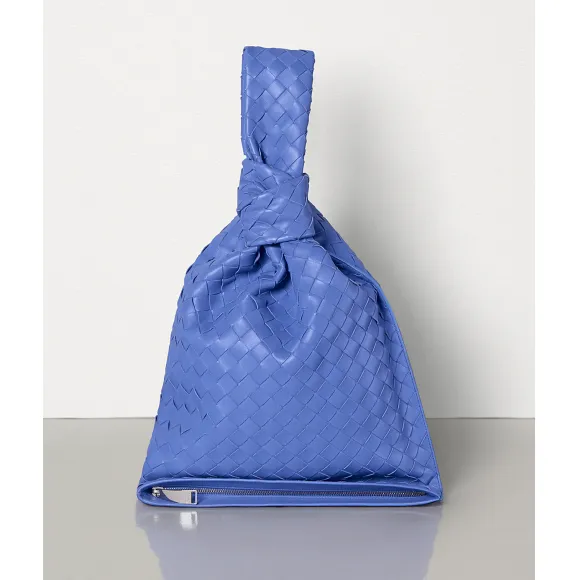 葆蝶家/Bottega Veneta BV TWIST手袋 60796-4VCPP-4541-小迈步海淘品牌官网