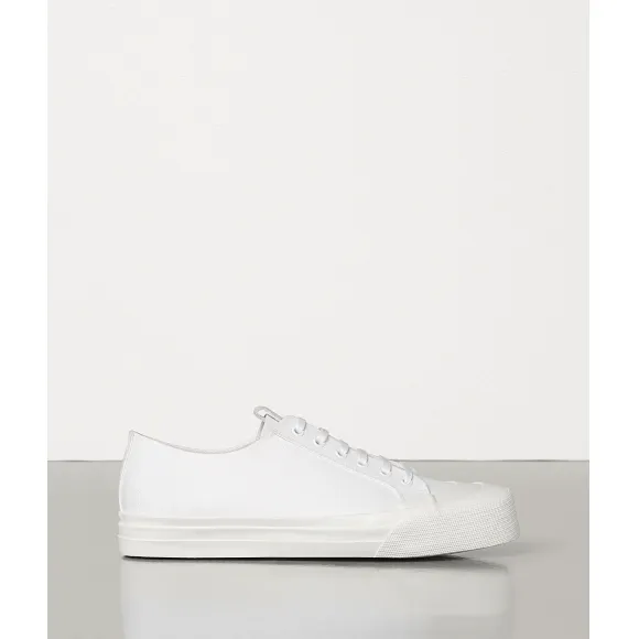 葆蝶家/Bottega Veneta 白色 运动鞋 611183-VBPD3-9000-小迈步海淘品牌官网