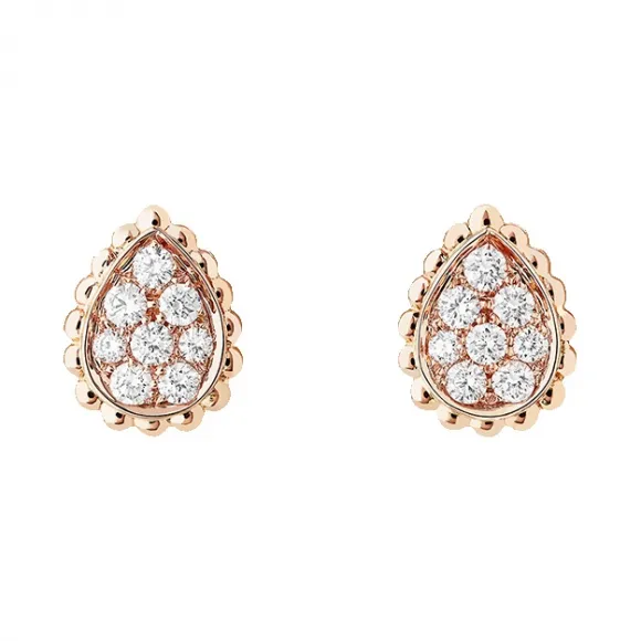 宝诗龙/Boucheron Serpent Bohème耳坠 XS款式 JCO01362-小迈步海淘品牌官网