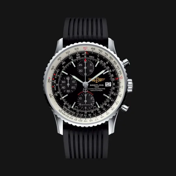 百年灵/Breitling 航空计时 Navitimer 系列 精钢 自动机械机芯 男表 A1332412_BF27_274S_A20S.1 ...