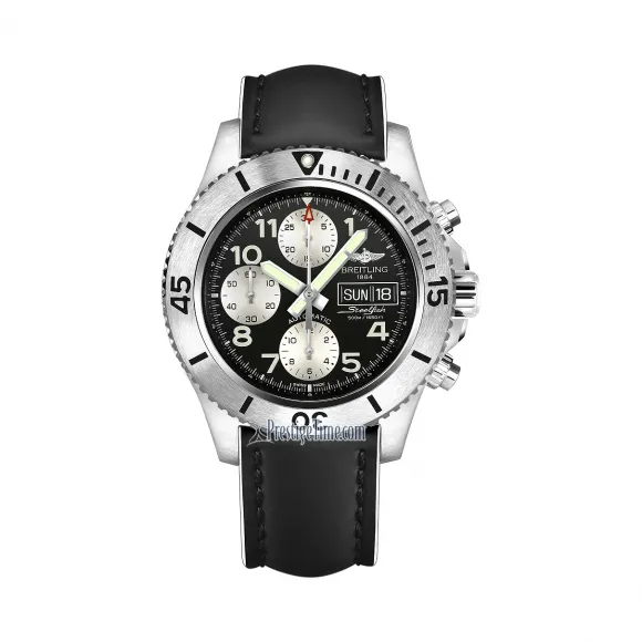 百年灵/Breitling 超级海洋 Superocean系列 不锈钢 自动机械机芯 男表 A13341C3_BD19_1LTS-小迈步海淘品牌官网