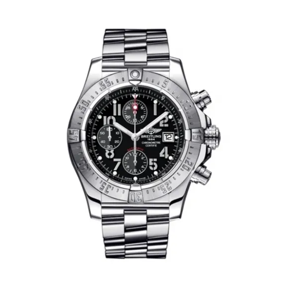 百年灵/Breitling 复仇者 Avenger 系列 不锈钢 自动机械机芯 男表 A1338012_B975_132A-小迈步海淘品牌官网