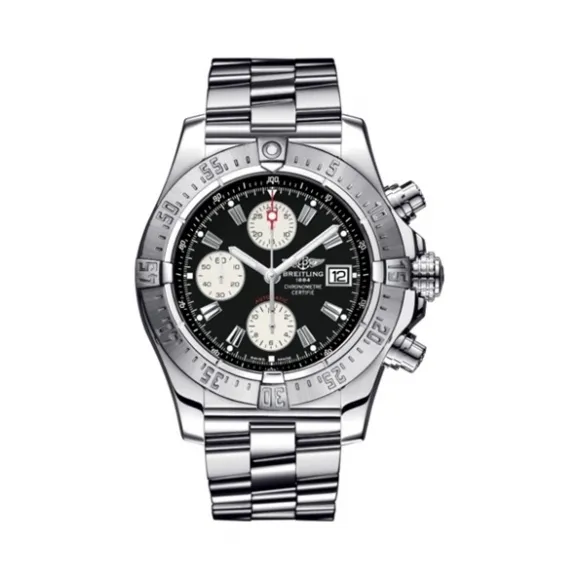 百年灵/Breitling 复仇者 Avenger 系列 不锈钢 自动机械机芯 男表 A1338012_B995_132A-小迈步海淘品牌官网