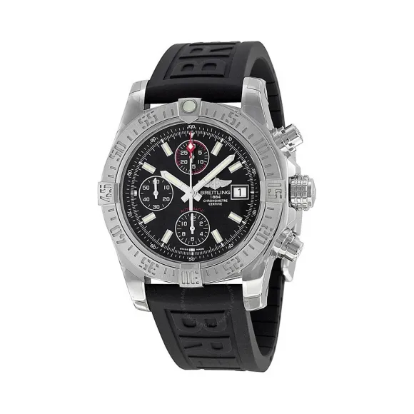 百年灵/Breitling 复仇者 Avenger 系列 精钢，棘轮式单向表圈 自动机械机芯 男表 A1338111_BC32_153S ...