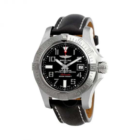 百年灵/Breitling 复仇者 Avenger 系列 精钢 自动机械机芯 男表 A1733110_BC31_435X_A20BA.1-小 ...