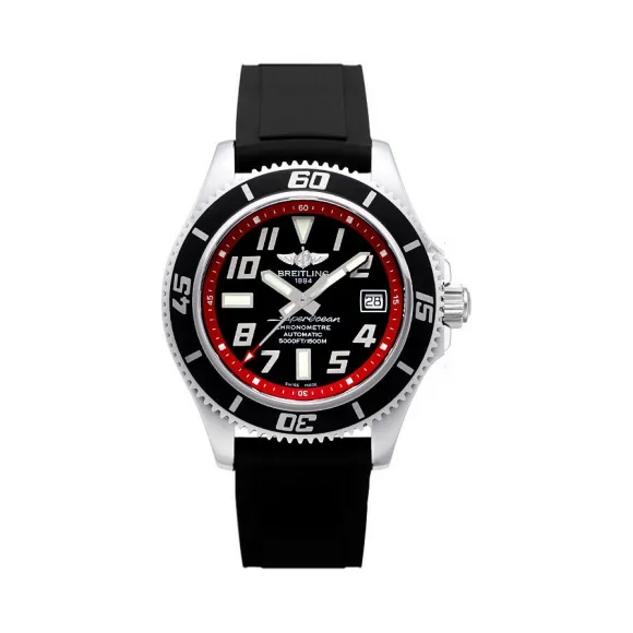 百年灵/Breitling 超级海洋 Superocean系列 不锈钢 自动机械机芯 男表 A1736402_BA31_132S-小迈步海淘品牌官网