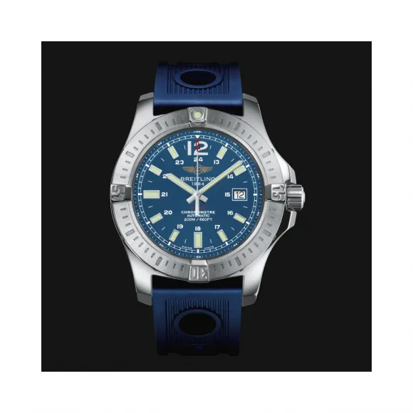 百年灵/Breitling 挑战者 Colt 系列 精钢 自动机械机芯 男表 A1738811_C906_211S_A20D.2-小迈步海淘品牌官网