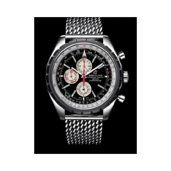 百年灵/Breitling 自动计时系列 精钢 自动机械机芯 A1936002_B963_146A-小迈步海淘品牌官网