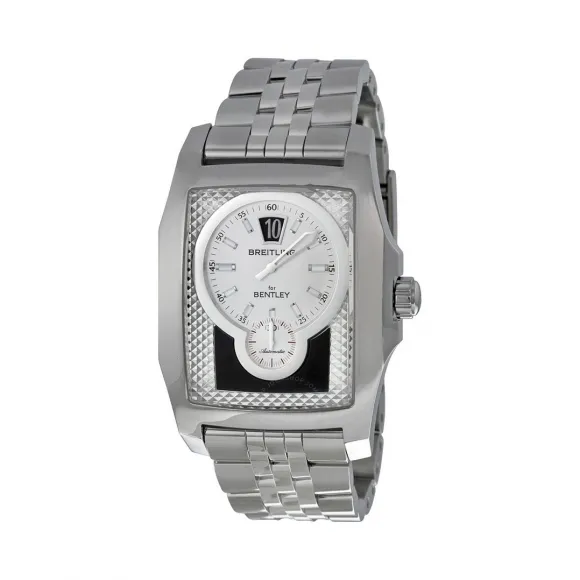 百年灵/Breitling 宾利 Bentley 系列 精钢 自动机械机芯 男表 A2836212_B844_982A-小迈步海淘品牌官网