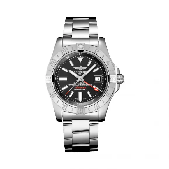 百年灵/Breitling 复仇者 Avenger 系列 精钢 自动机械机芯 男表 A3239011_BC35_170A-小迈步海淘品牌官网