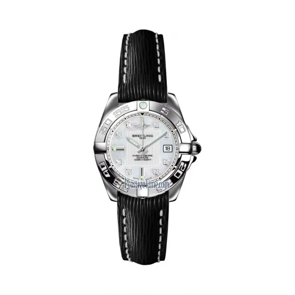 百年灵/Breitling 银河 Galactic 系列 不锈钢 石英机芯 女表 A71356L2_A708_1LTS-小迈步海淘品牌官网