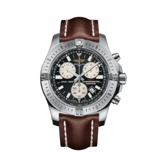 百年灵/Breitling 挑战者 Colt 系列 精钢 石英机芯 A7338811_BD43_437X_A20BA.1-小迈步海淘品牌官网