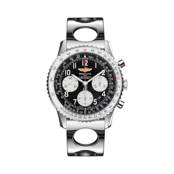 百年灵/Breitling 航空计时 Navitimer 系列 精钢 自动机械机芯 男表 AB012012_BB02_222A-小迈步海淘品牌官网