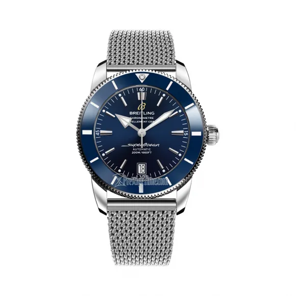 百年灵/Breitling 超级海洋 Superocean系列 精钢 自动机械机芯 男表 AB201016_C960_154A-小迈步海淘品牌官网