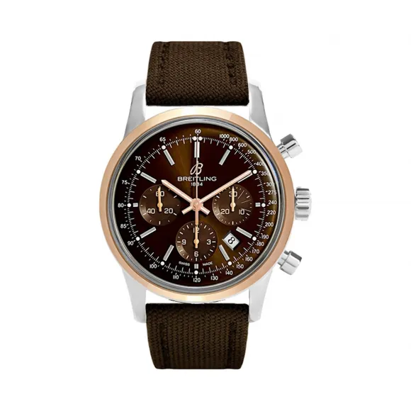 百年灵/Breitling 不锈钢 自动机械机芯 男表 UB015212_Q594_108W-小迈步海淘品牌官网