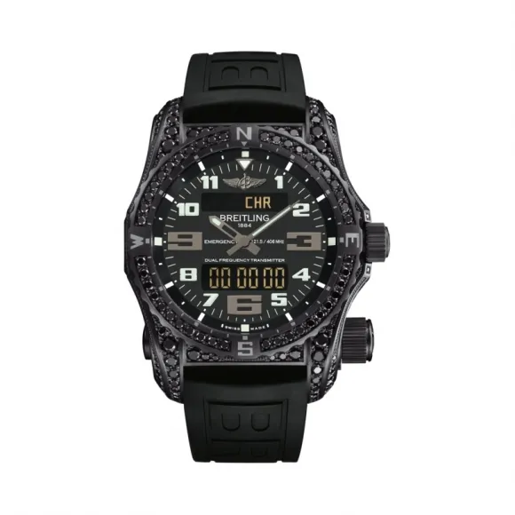 百年灵/Breitling 专业 Professional 系列 钛金属 石英机芯 V76325AW_BC46_156S_V20DSA.4-小 ...