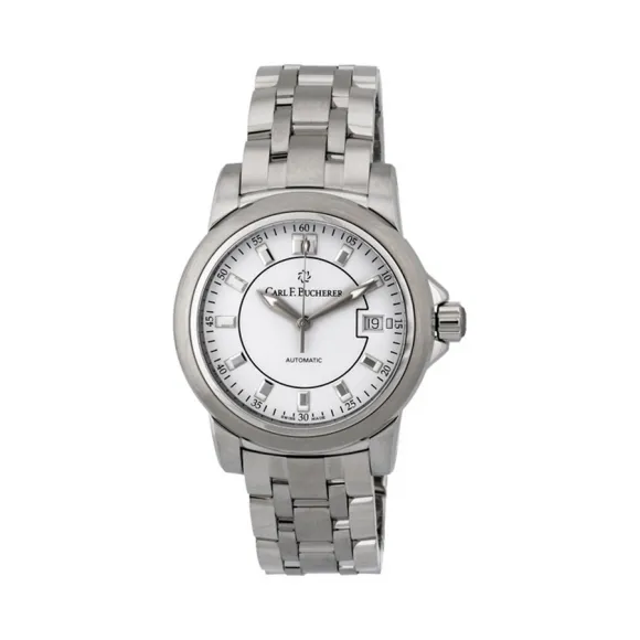 宝齐莱/Carl F. Bucherer 精钢 自动机械机芯 男表 00.10617.08.23.21-小迈步海淘品牌官网