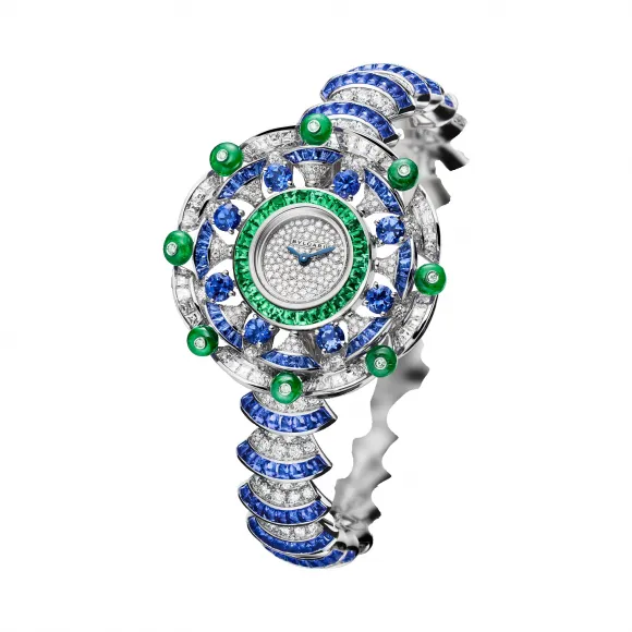 宝格丽/Bvlgari DIVAS’ DREAM 奢侈手表 102220-E DVW39D2GD2GD2ES-小迈步海淘品牌官网