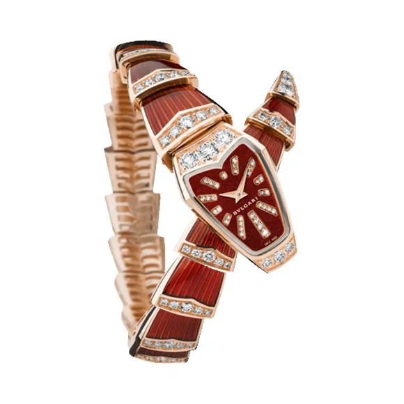 宝格丽/Bvlgari 腕表 - Serpenti珠宝腕表 - 102345 SPP26C9GD1C9LGD1-小迈步海淘品牌官网