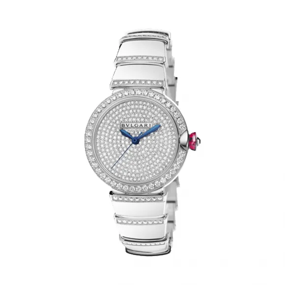 宝格丽/Bvlgari LVCEA 奢侈手表 102380-E LUW33D2GDGD1-小迈步海淘品牌官网