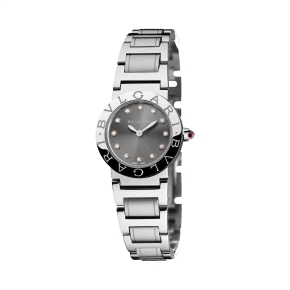 宝格丽/Bvlgari 腕表 - BVLGARI BVLGARI LADY腕表 102479 BBL26C6SS-12-小迈步海淘品牌官网