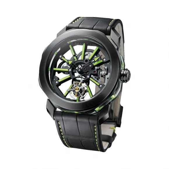 宝格丽/Bvlgari 宝格丽陀飞轮手表Octo 102720-e-小迈步海淘品牌官网