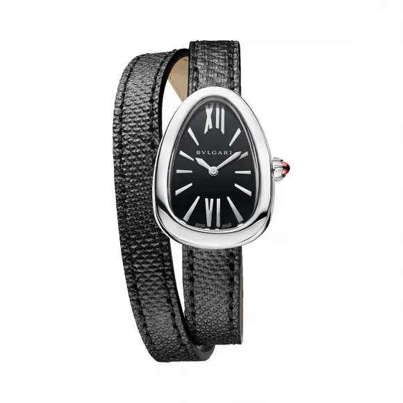 宝格丽/Bvlgari Serpenti Jewellery珠宝腕表 奢侈手表 102345-E SPS27BSL-小迈步海淘品牌官网